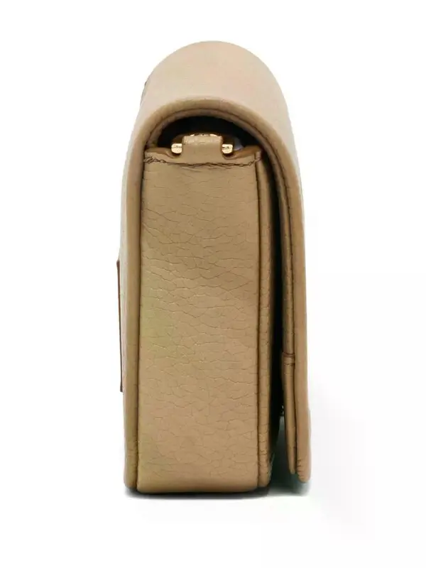 Marc Jacobs The Mini Crossbody Bag - Brown