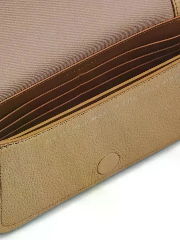 Marc Jacobs The Mini Crossbody Bag - Brown