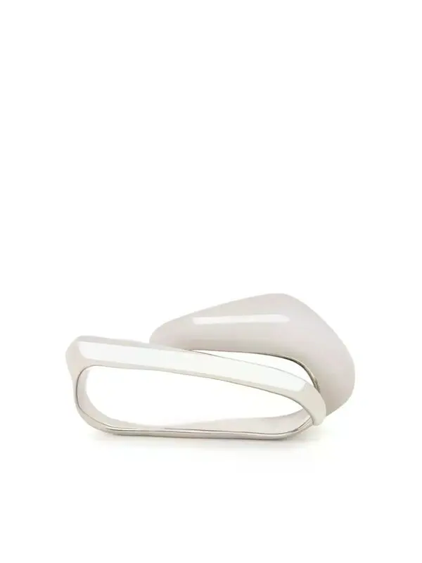 Alexander McQueen Asymmetric-design Ring