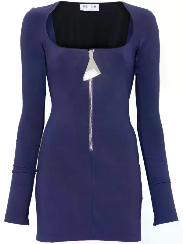 Attico Cady Mini Dress