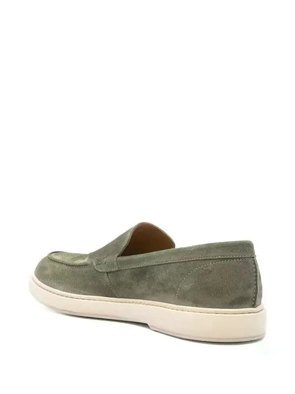 Moma Rapid Loafers - Green