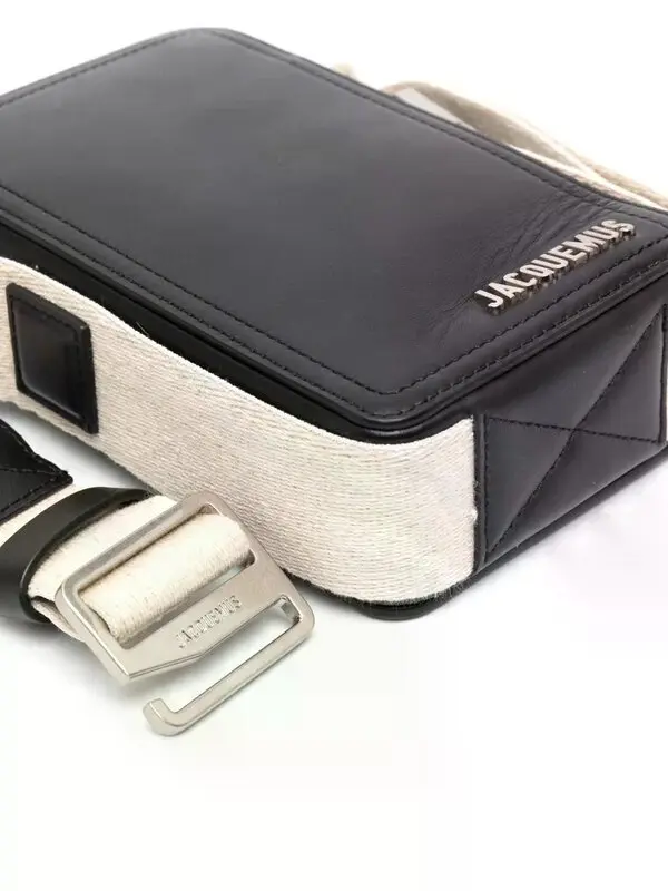 Jacquemus Le Cuerda Vertical Messenger Bag