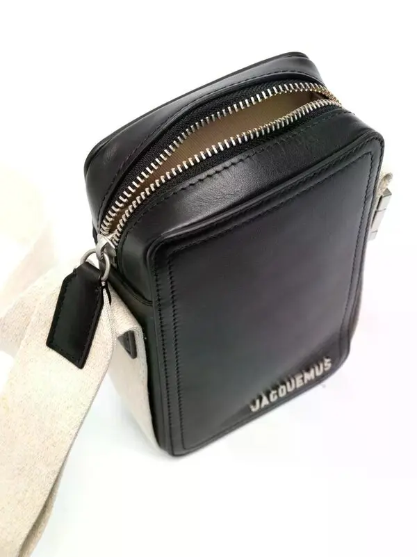 Jacquemus Le Cuerda Vertical Messenger Bag