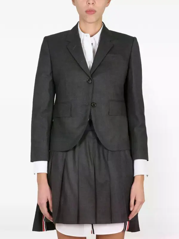Thom Browne Cropped Single-breasted Blazer