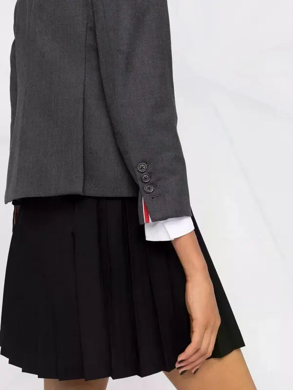 Thom Browne Cropped Single-breasted Blazer