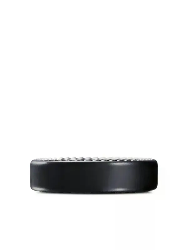 David Yurman Streamline Band Ring - Black