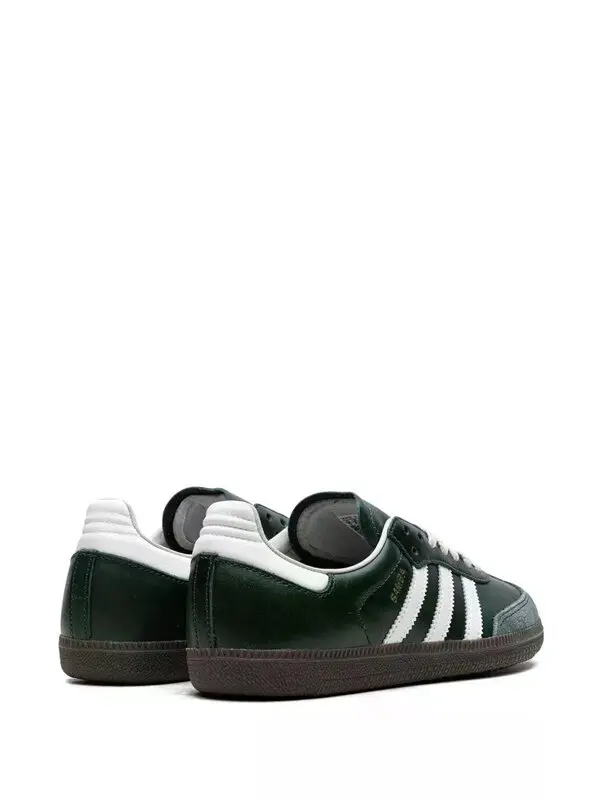 Adidas X Sneakersnstuff Samba Og 25 Years On Södermalm Sneakers - Black