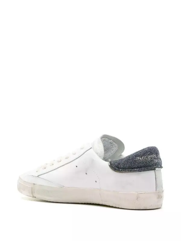 Philippe Model Prsx Sneakers - White