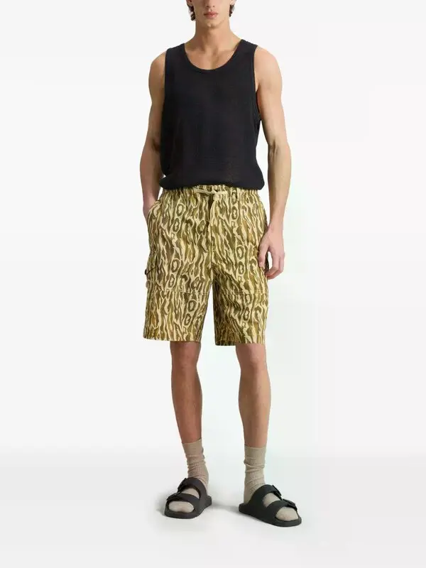 Woolrich Cargo Shorts
