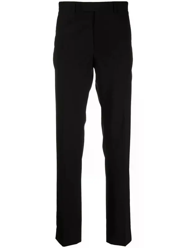 Sandro Slim-fit Tailored Trousers