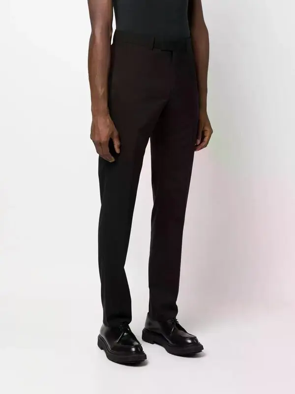 Sandro Slim-fit Tailored Trousers