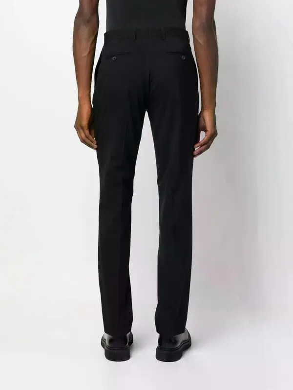 Sandro Slim-fit Tailored Trousers