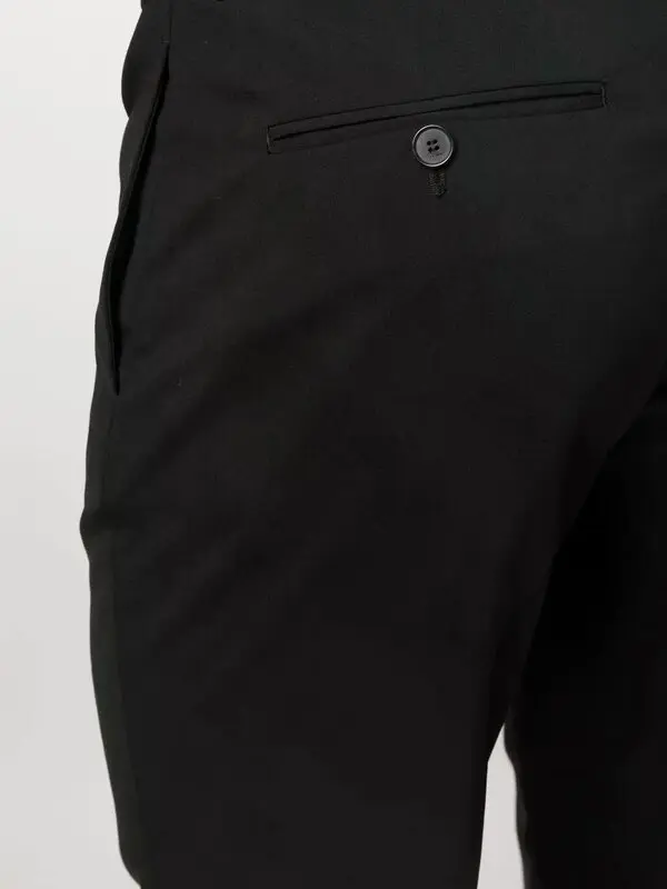 Sandro Slim-fit Tailored Trousers