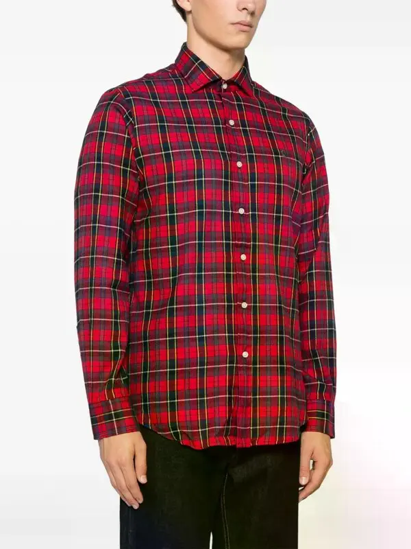 Polo Ralph Lauren Tartan-check Shirt