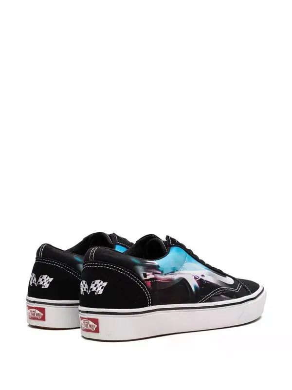 VANS Old Skool Formula 66 Comfycush Sneakers - Black