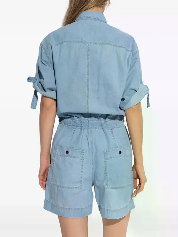 MARANT ETOILE Vally Playsuit