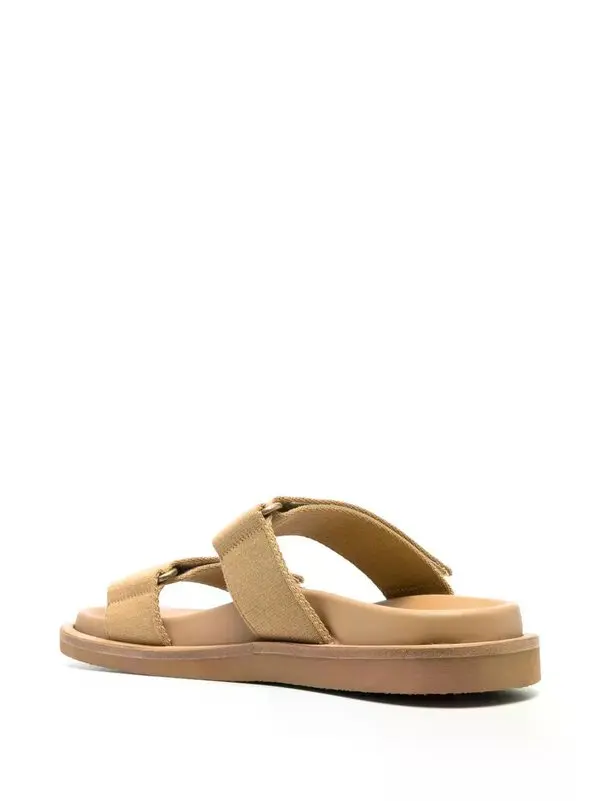 UMA WANG Slip-on Touch-strap Sandals