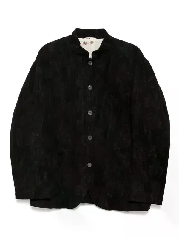 CALMLENCE Single-breasted Blazer