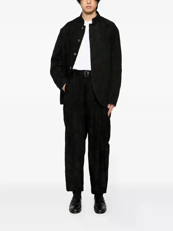 CALMLENCE Single-breasted Blazer
