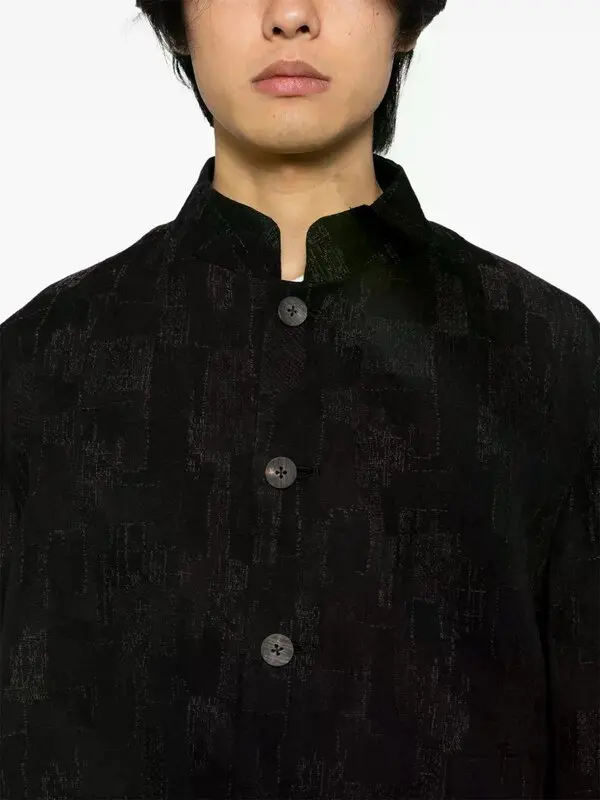 CALMLENCE Single-breasted Blazer
