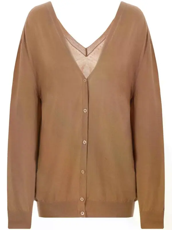 Prada Cashmere Cardigan