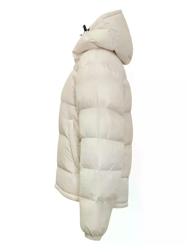 K-WAY Le Vrai 3.0 Claude Puffer Jacket - White