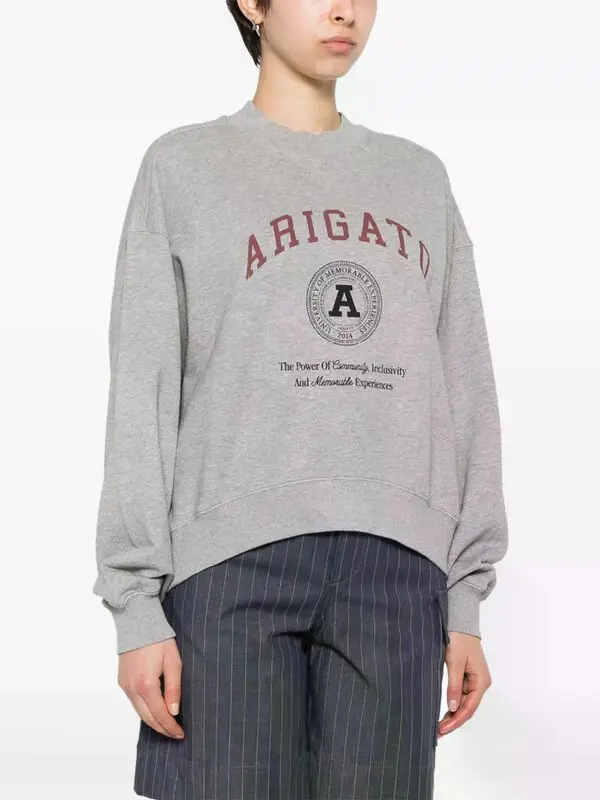 Axel Arigato University Sweatshirt