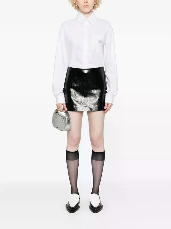 Coperni Shirt-style Bodysuit