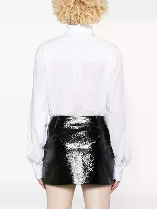 Coperni Shirt-style Bodysuit