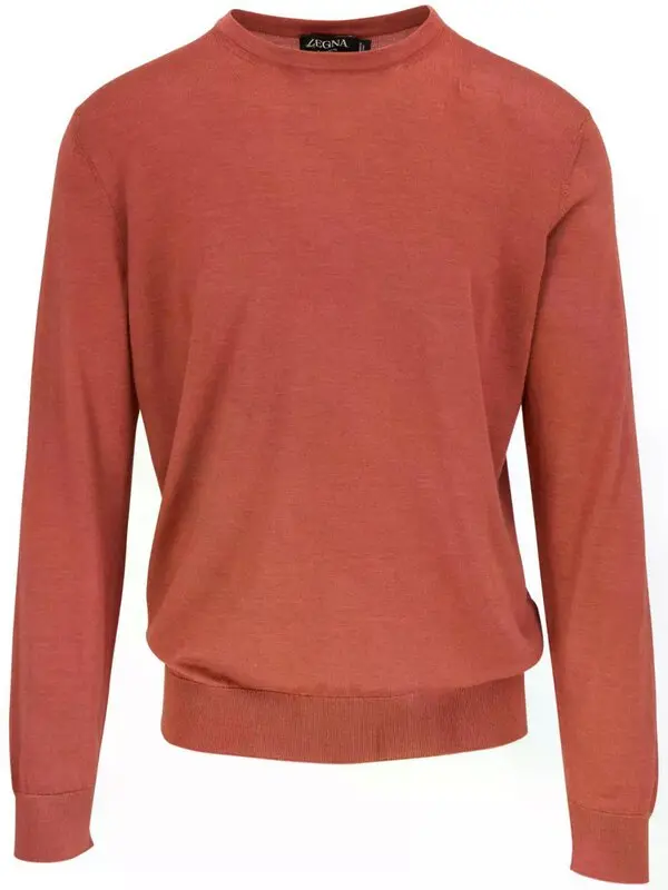 Zegna Round-neck Jumper