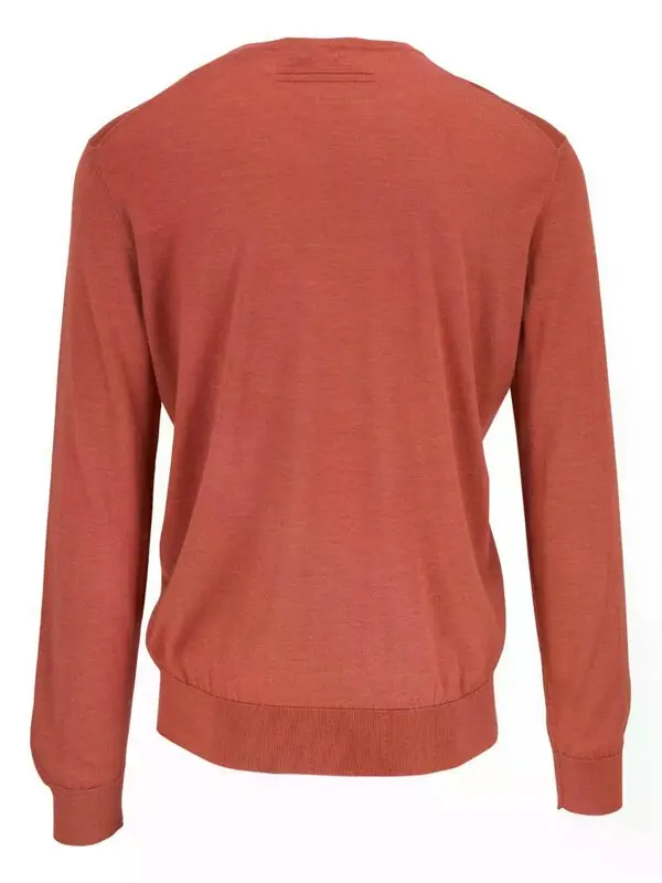 Zegna Round-neck Jumper