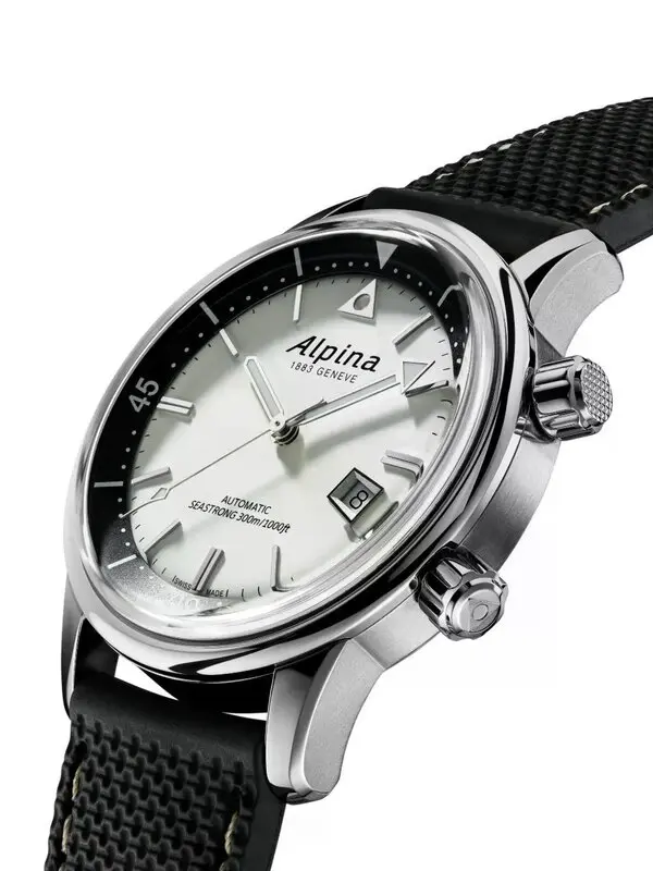 ALPINA Heritage Seastrong Diver 300 42mm
