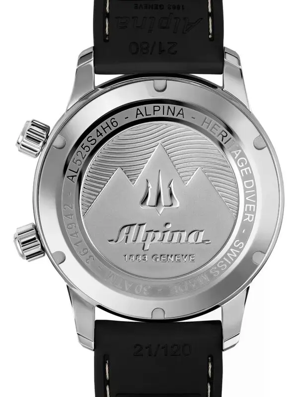 ALPINA Heritage Seastrong Diver 300 42mm