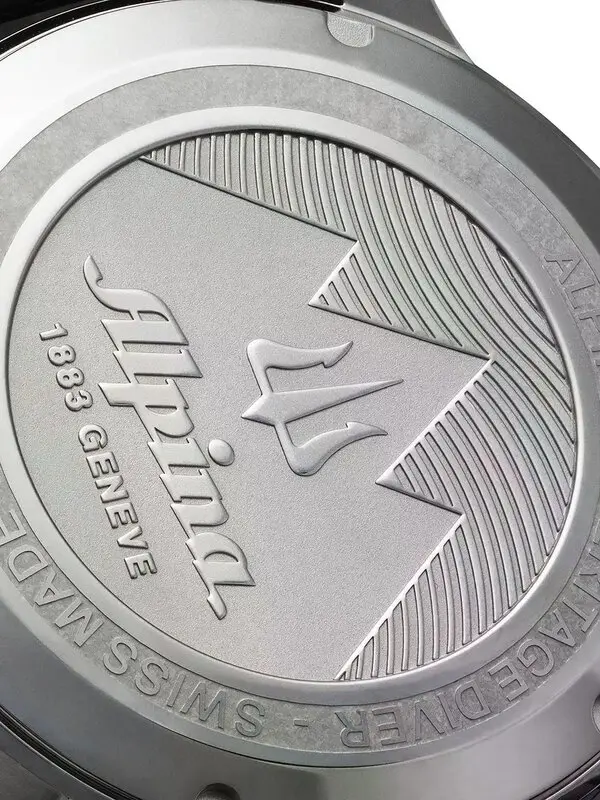 ALPINA Heritage Seastrong Diver 300 42mm