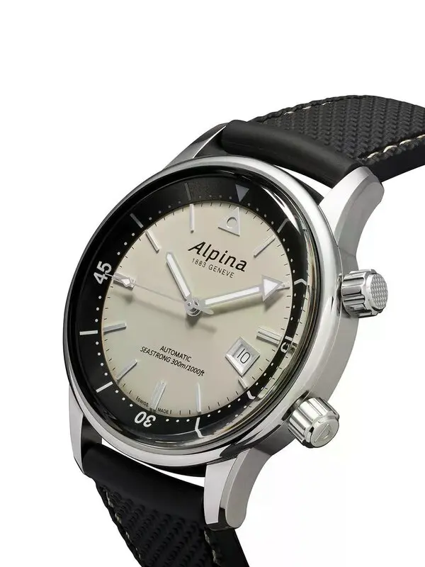 ALPINA Heritage Seastrong Diver 300 42mm