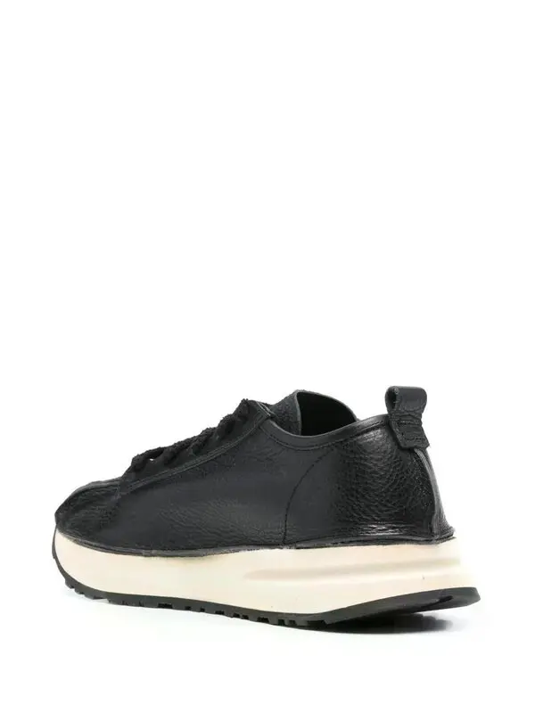 Moma Rush Sneakers - Black
