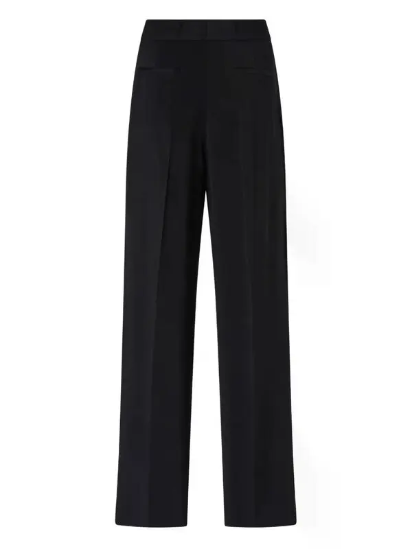 Pinko Tailored Wide-leg Trousers