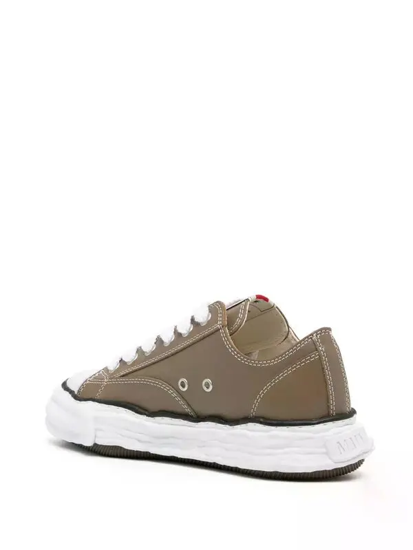 Mihara Yasuhiro Peterson23 Low-top Sneakers - Brown
