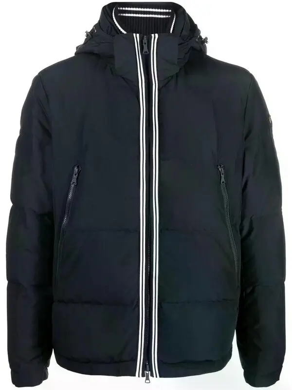 Paul & Shark Hooded Padded Jacket