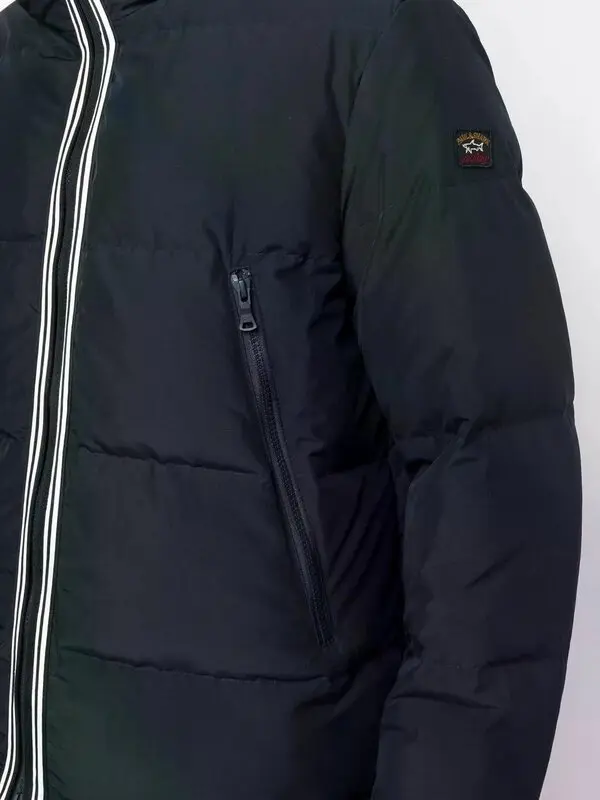 Paul & Shark Hooded Padded Jacket