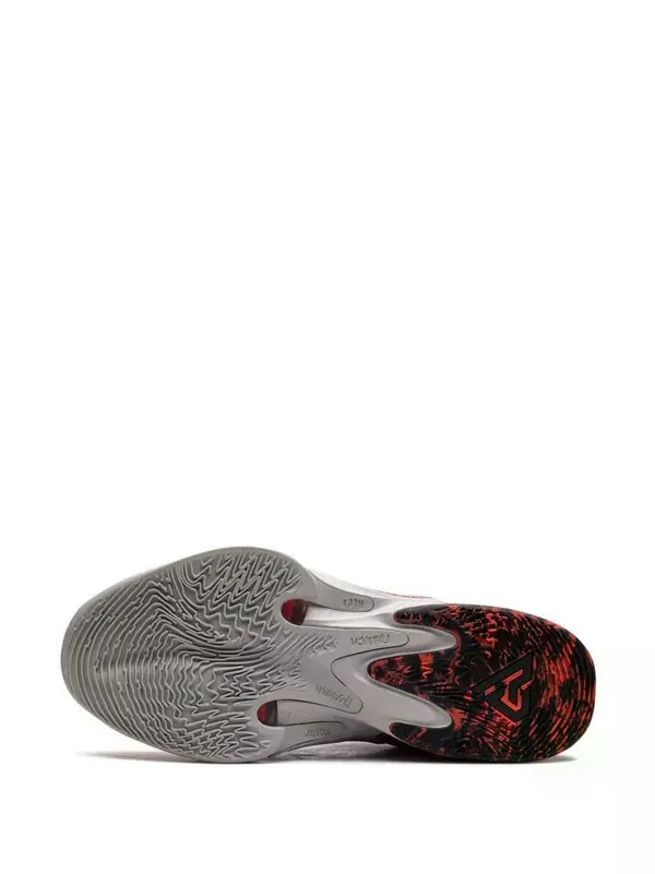 Nike Zoom Freak 4 Safari Sneakers - Red
