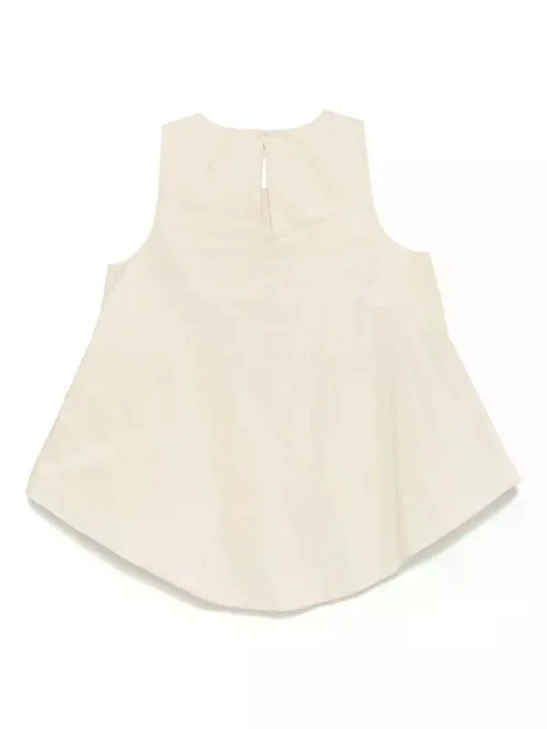 P.a.r.o.s.h Ruffled-detail Blouse