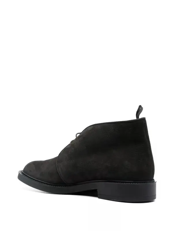 Fratelli Rossetti Leather Ankle Boots