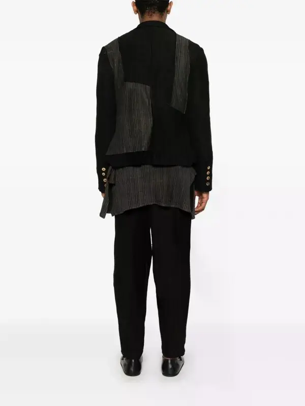 CHIAHUNG SU Patchwork Jacket