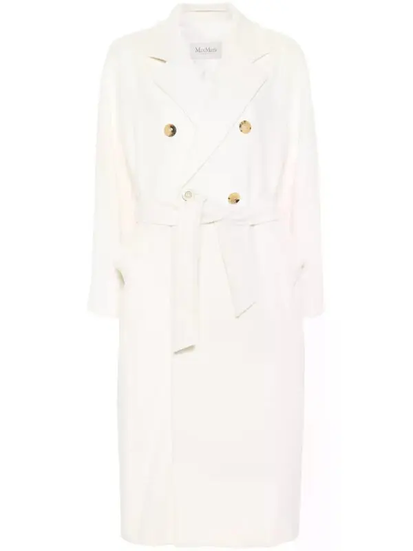 Max Mara Madame Double-breasted Coat