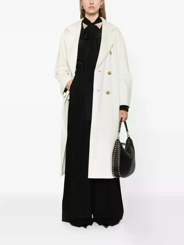 Max Mara Madame Double-breasted Coat