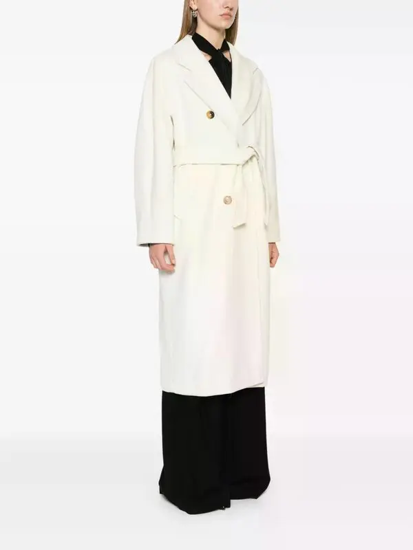 Max Mara Madame Double-breasted Coat