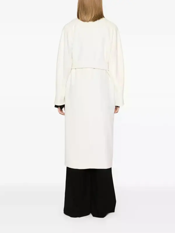 Max Mara Madame Double-breasted Coat