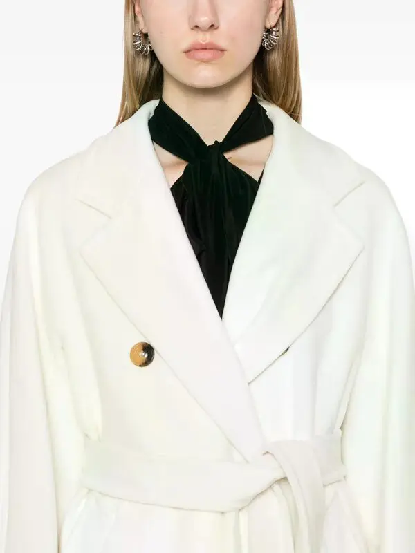 Max Mara Madame Double-breasted Coat