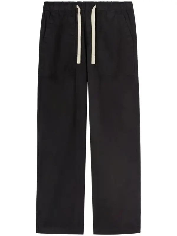 Palm Angels Logo-print Trousers